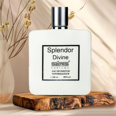 Splendor Perfume for Men and Women EDP 100ml | Seris Prfums
